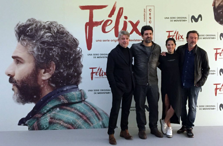 Félix (TV Series) – Movie Men